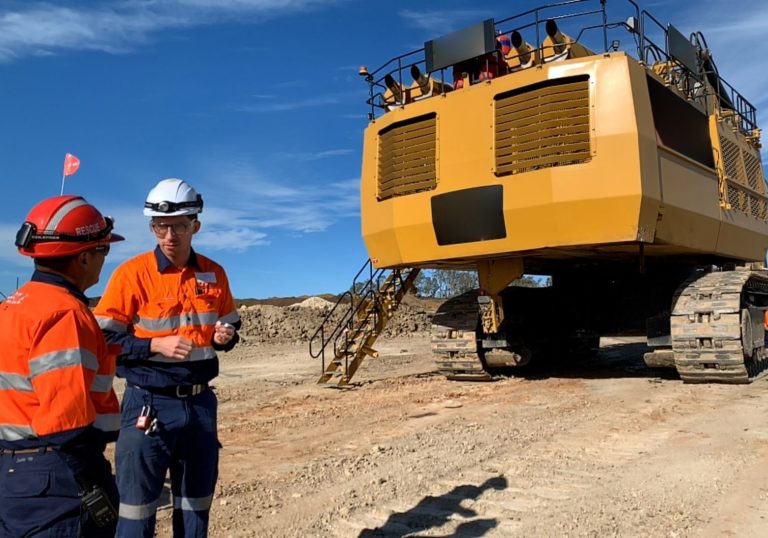 Advanced Mining Solutions for Surface and Underground | CR