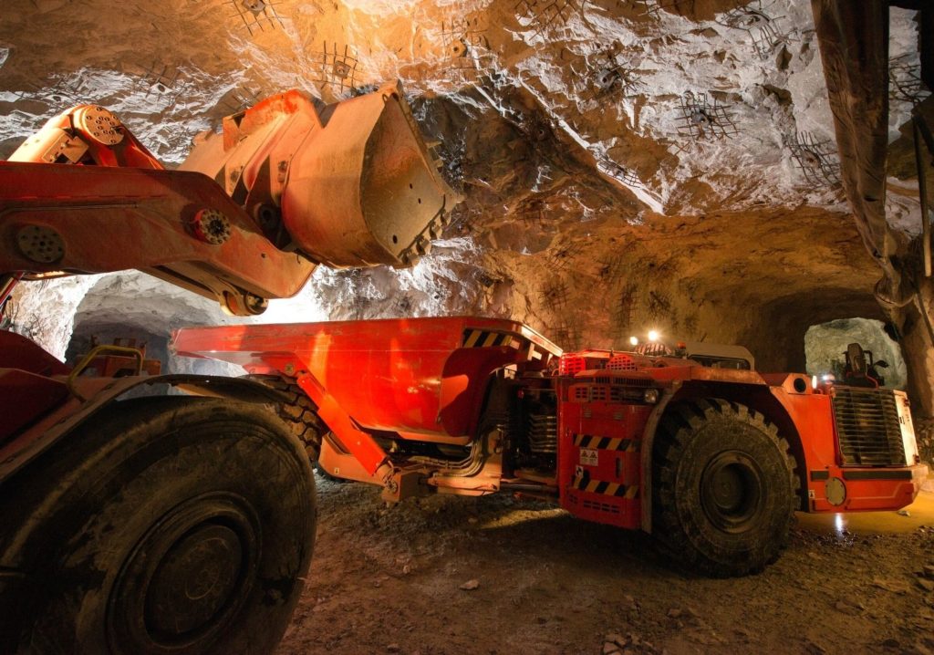 Underground Operators Conference - CR Mining