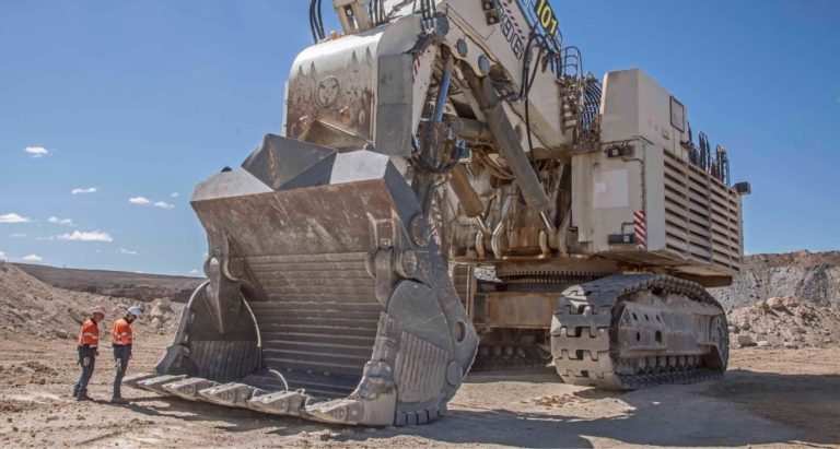 National Resources Review Feature - CR Mining