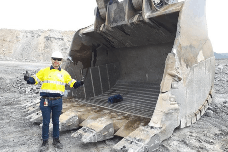 Meet Michael - CR Powered by Epiroc