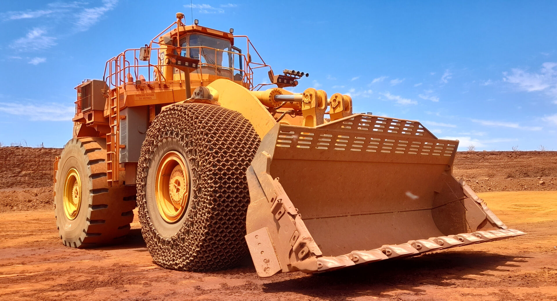 Electra Mining - CR Mining