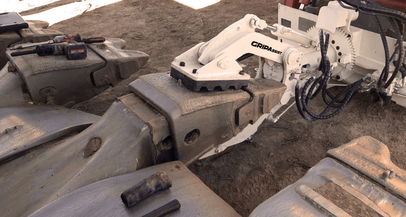 GRIPAssist: Remove GET without direct human interaction