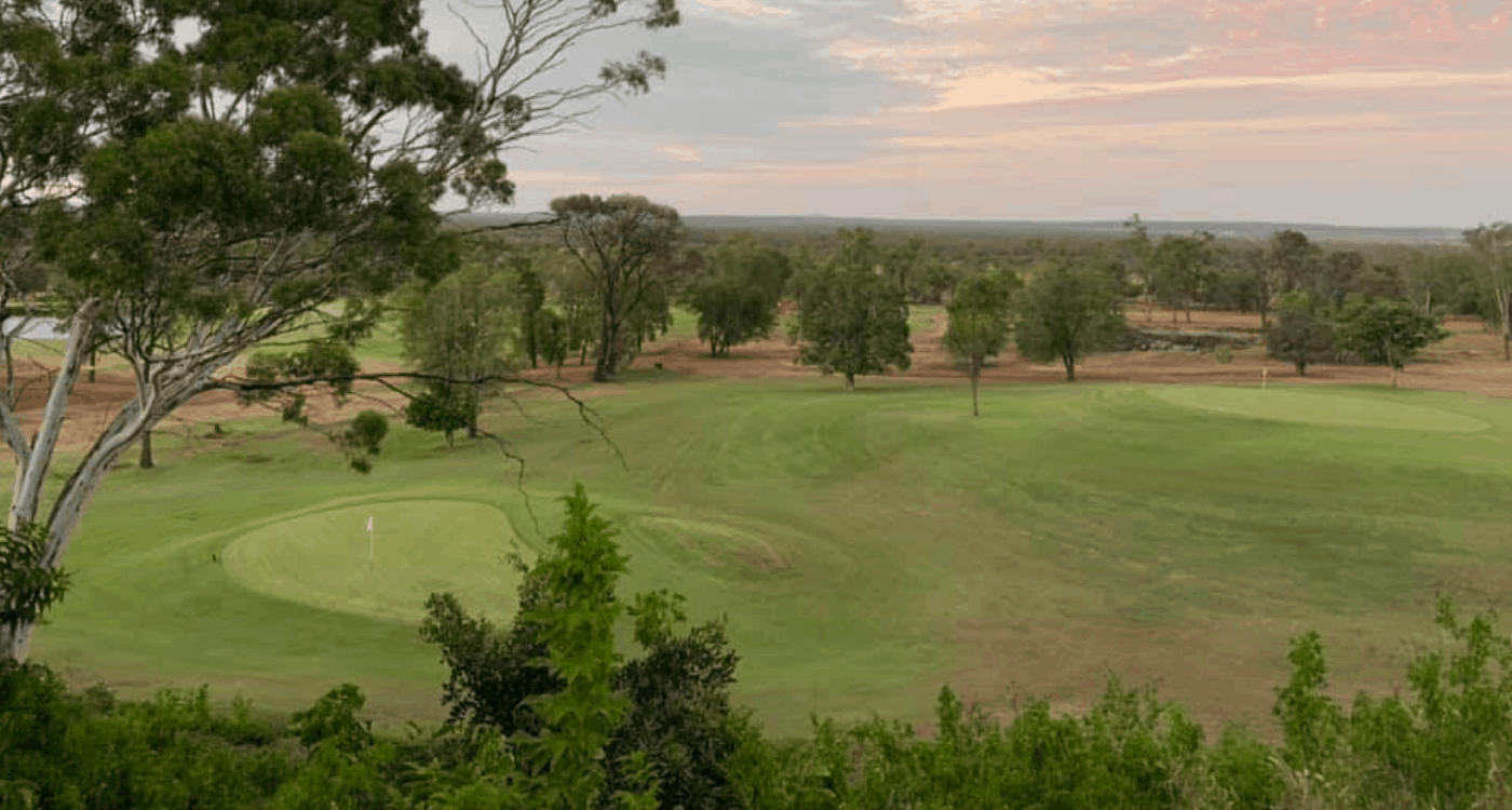 PGA Pro-Am Series Comes to Moranbah - CR Mining