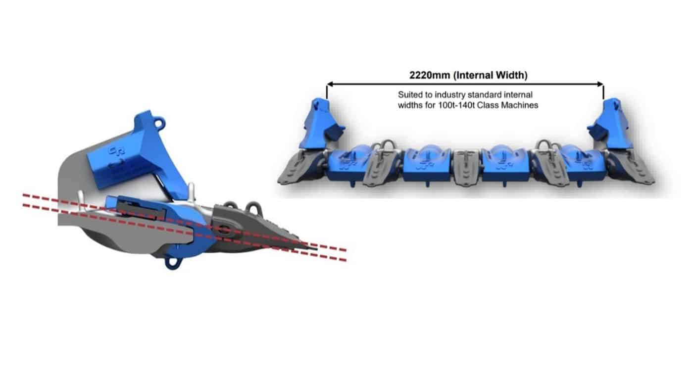 Experience and Innovation Drive New Cast Lip Design - CR Mining