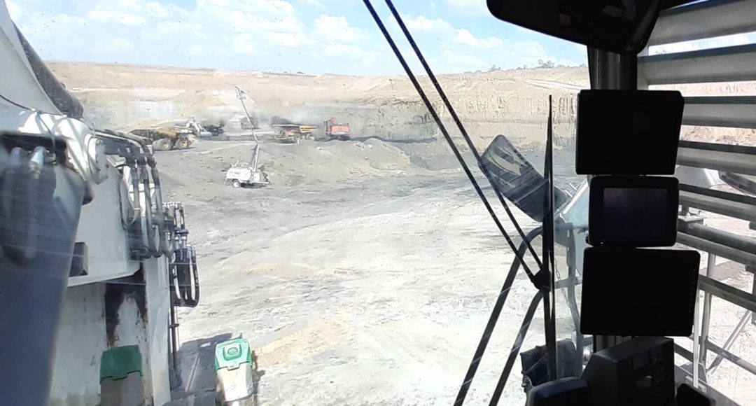 Titan 3330™ Pass Matching - CR Mining