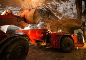 Advanced Mining Solutions for Surface and Underground | CR