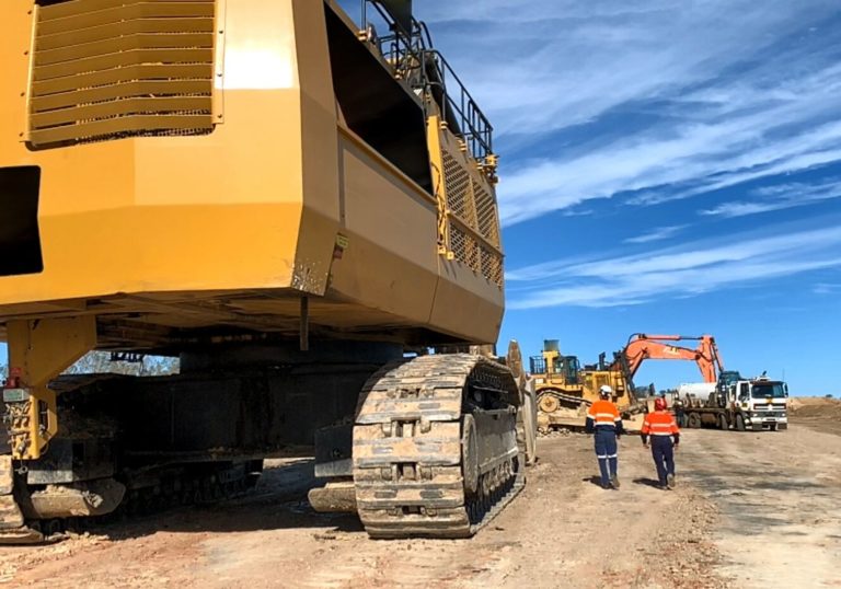 Advanced Mining Solutions for Surface and Underground | CR