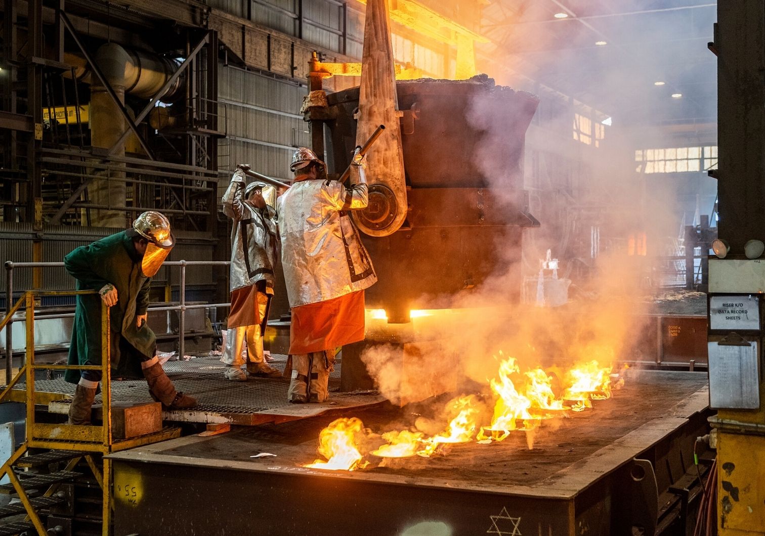 Our Capabilities | 40+ Years of Mining Experience | CR Powered by Epiroc