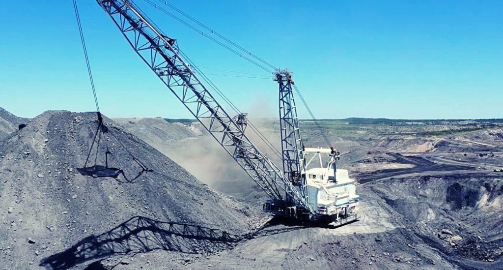 35+ Years of Dragline Buckets and Supply Chain Excellence