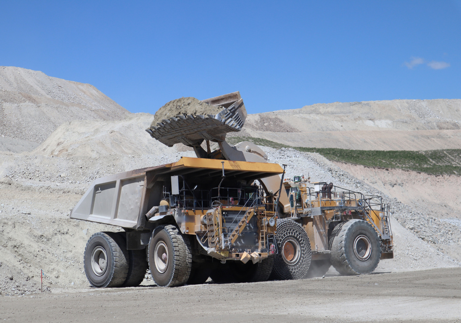 Perumin - CR Mining