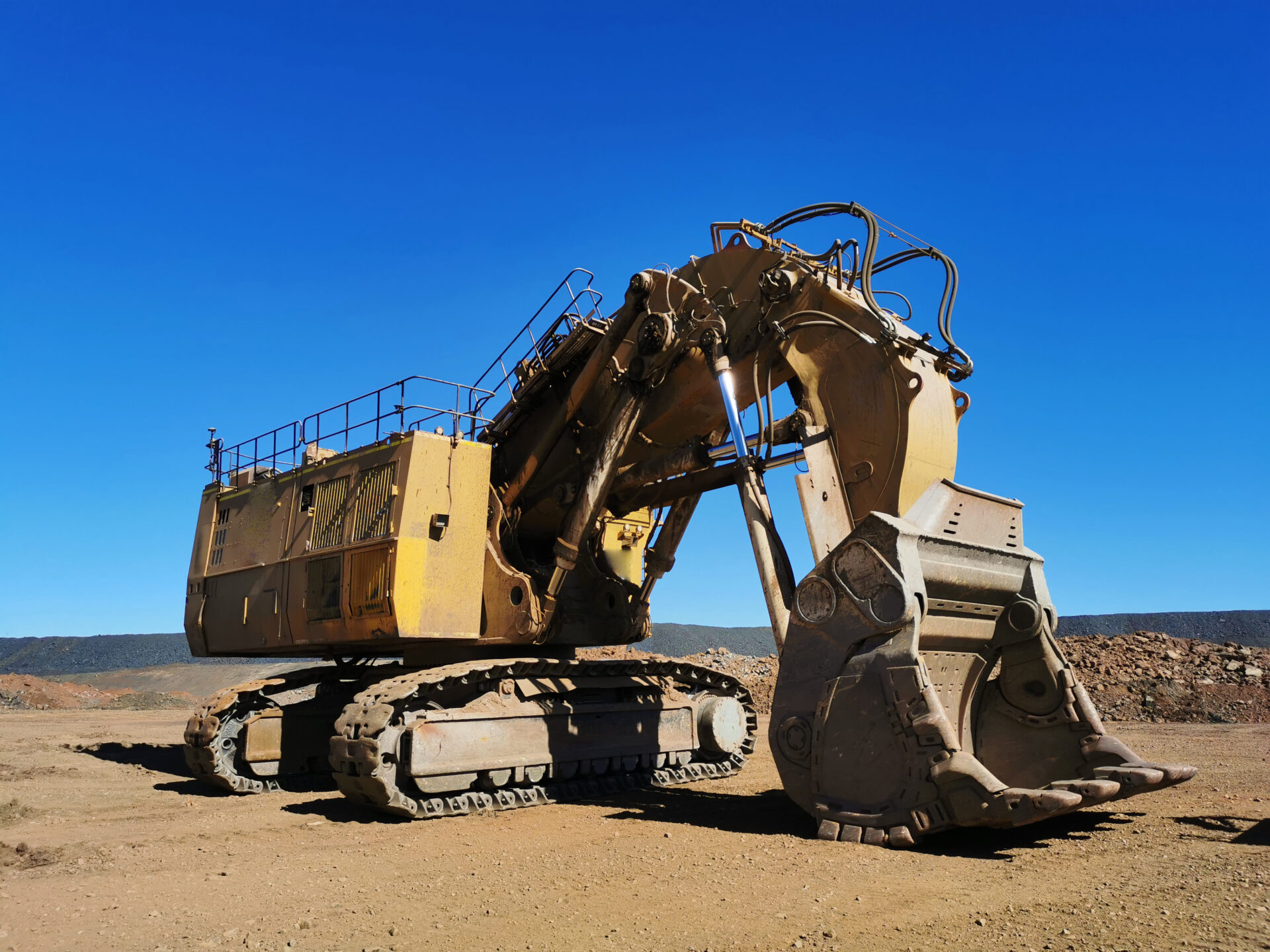 MINExpo International - CR Powered by Epiroc