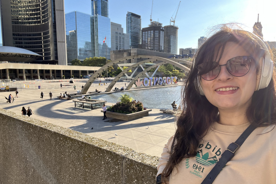 Meet Denisse, Marketing Partner and Events Specialist