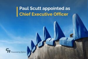 Welcoming Paul Scutt as Chief Executive Officer
