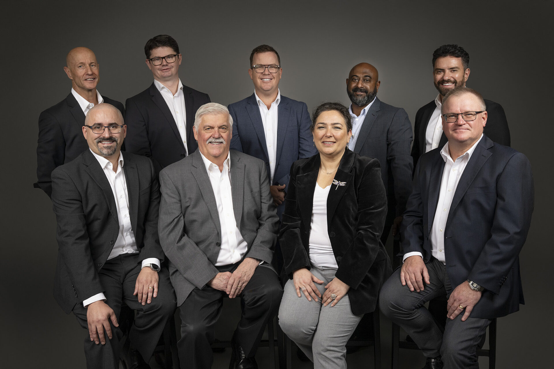 Meet Our Leadership Team | CR Powered by Epiroc