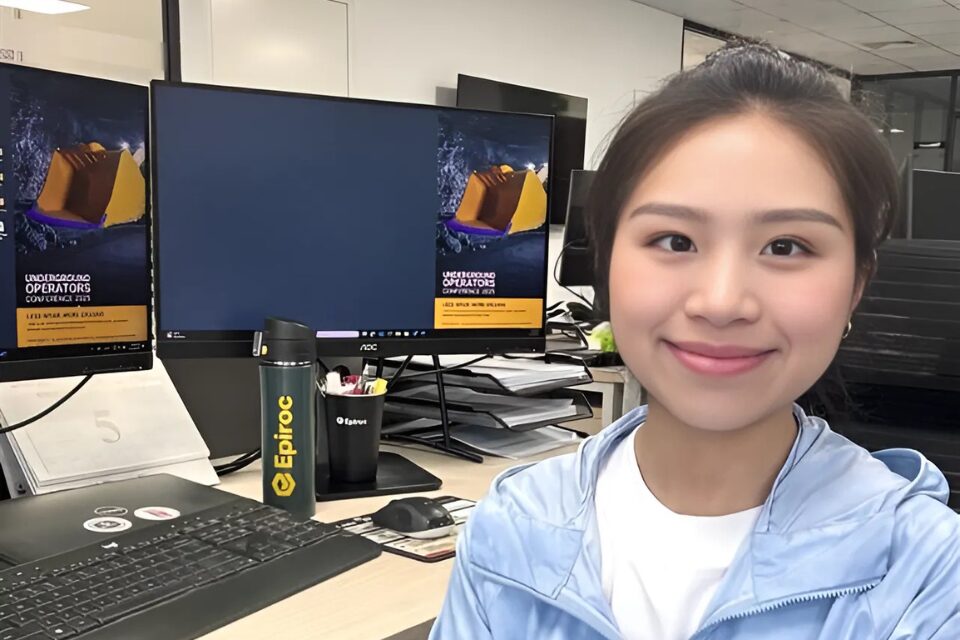 Meet Gloria - CR Mining